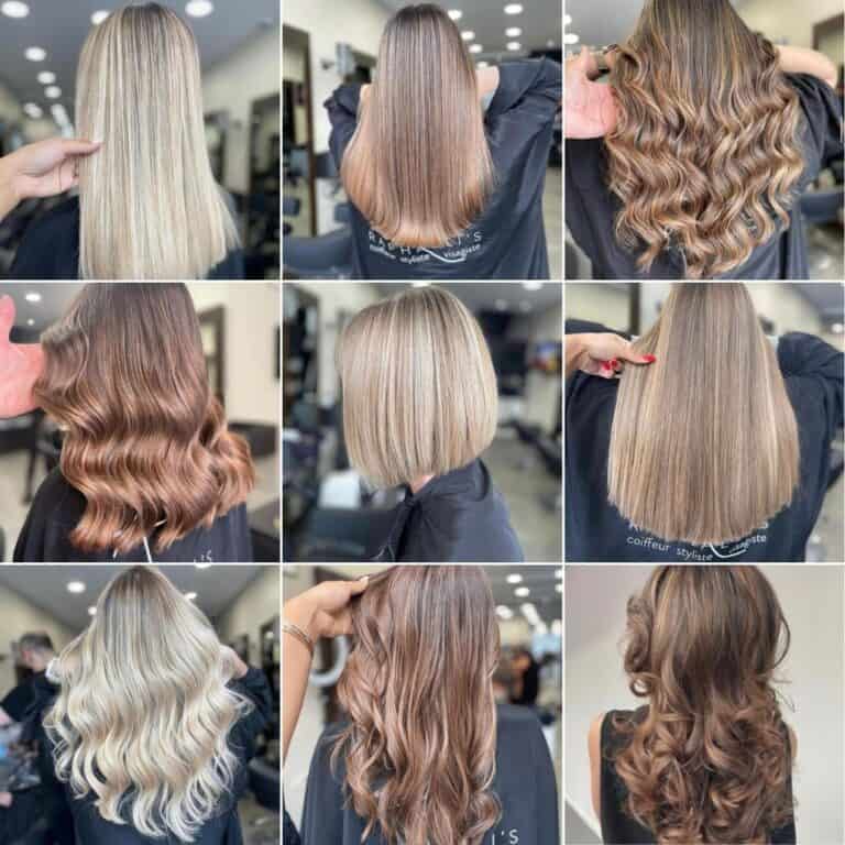 Probablement le meilleur coiffeur et coloriste de Bruxelles centre